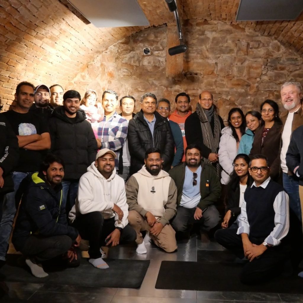 Celebrating the Indian Community in Romania - Indoeuropean.eu
